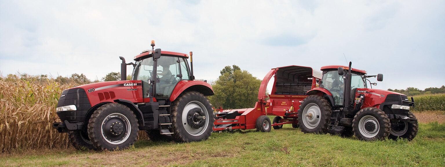 Warner Tractor & Equipment, Inc. | Premier Equipment Supplier in the ...